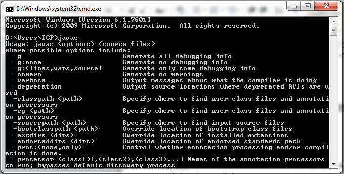 Solve Javac Is Not Recognized As An Internal Or External Command Error The Java Programmer