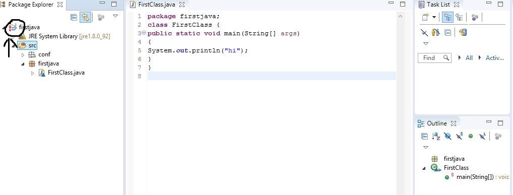 Error could not find or load main class in Eclipse - 3 Ways to Fix ... Error could not find or load main class in Eclipse - 3 Ways to Fix ...