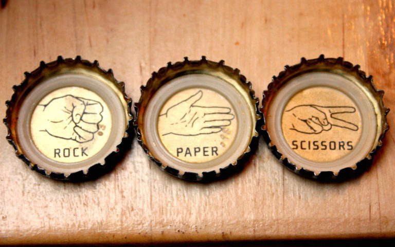 Java Rock Paper Scissors Game The Java Programmer